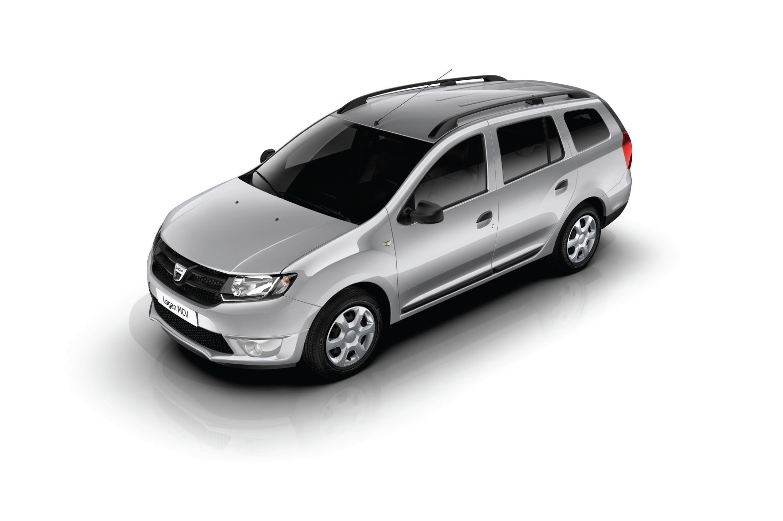 Nouvelle Dacia Logan MCV break sept places